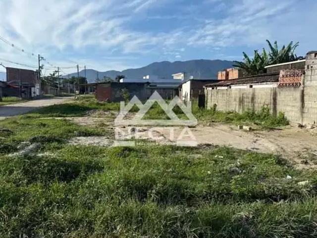 Terreno / Lote para Venda em Caraguatatuba/SP Loteamento Rio Marinas