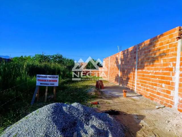 Terreno / Lote para Venda em Caraguatatuba/SP Loteamento Rio Marinas