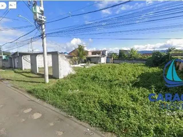 Terreno / Lote para Venda em Caraguatatuba/SP Loteamento Rio Marinas