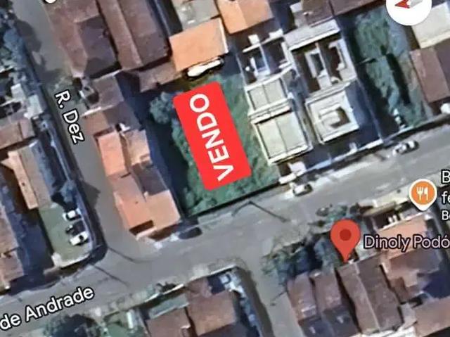 Terreno / Lote para Venda em Caraguatatuba/SP Morro do Algodão