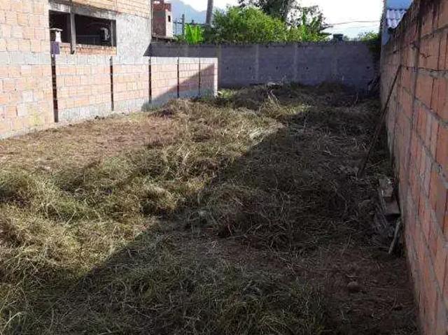 Terreno / Lote para Venda em Caraguatatuba/SP Morro do Algodão