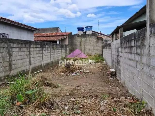 Terreno / Lote para Venda em Caraguatatuba/SP Morro do Algodão
