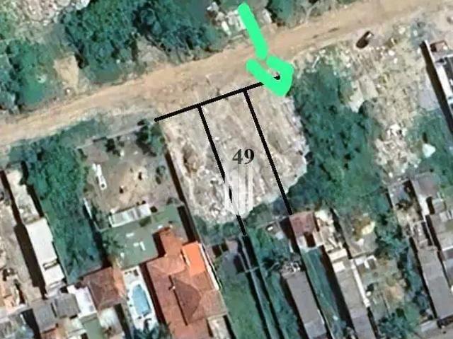Terreno / Lote para Venda em Caraguatatuba/SP Morro do Algodão