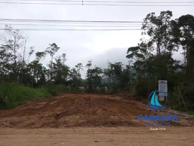 Terreno / Lote para Venda em Caraguatatuba/SP Mar Verde II
