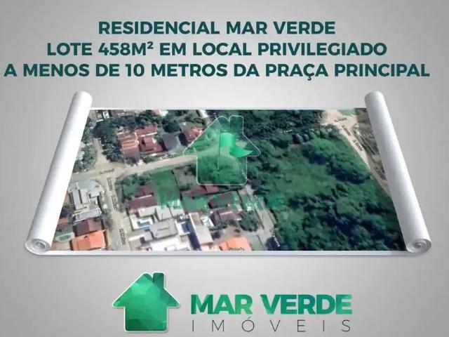 Terreno / Lote para Venda em Caraguatatuba/SP Mar Verde