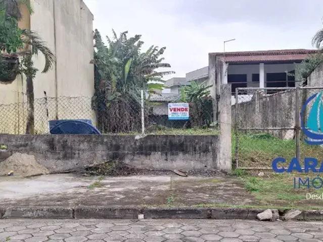 Terreno / Lote para Venda em Caraguatatuba/SP Martim de Sá