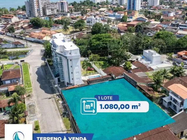 Terreno / Lote para Venda em Caraguatatuba/SP Martim de Sá