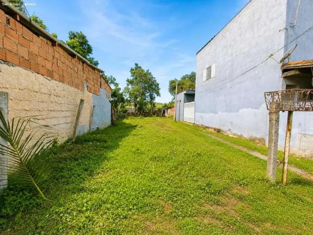 Terreno / Lote para Venda em Caraguatatuba/SP Martim de Sá