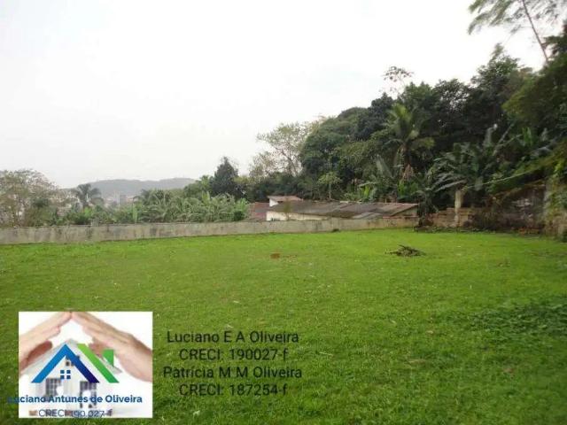Terreno / Lote para Venda em Caraguatatuba/SP Martim de Sá