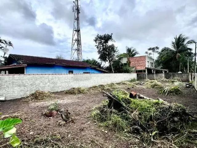 Terreno / Lote para Venda em Caraguatatuba/SP Martim de Sá