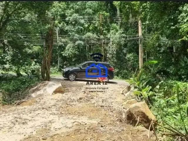 Terreno / Lote para Venda em Caraguatatuba/SP Massaguaçu