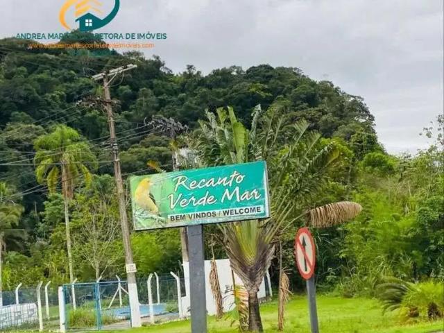 Terreno / Lote para Venda em Caraguatatuba/SP Massaguaçu
