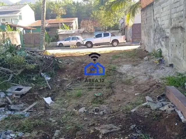 Terreno / Lote para Venda em Caraguatatuba/SP Massaguaçu