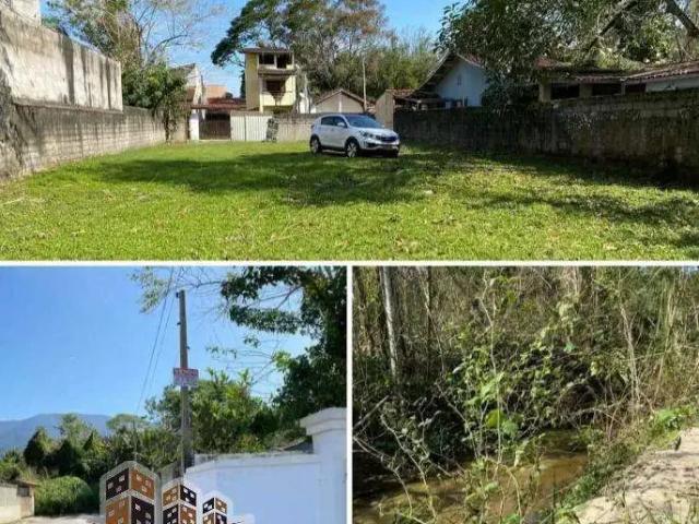 Terreno / Lote para Venda em Caraguatatuba/SP Massaguaçu