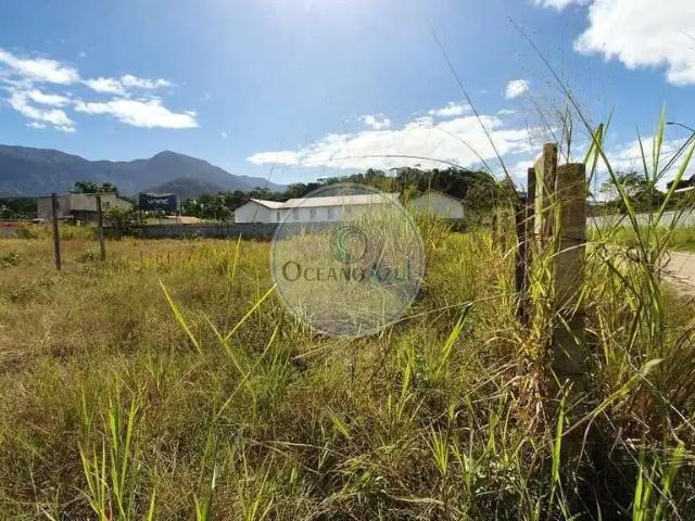 Terreno / Lote para Venda em Caraguatatuba/SP Massaguaçu