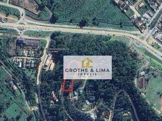 Terreno / Lote para Venda em Caraguatatuba/SP Massaguaçu