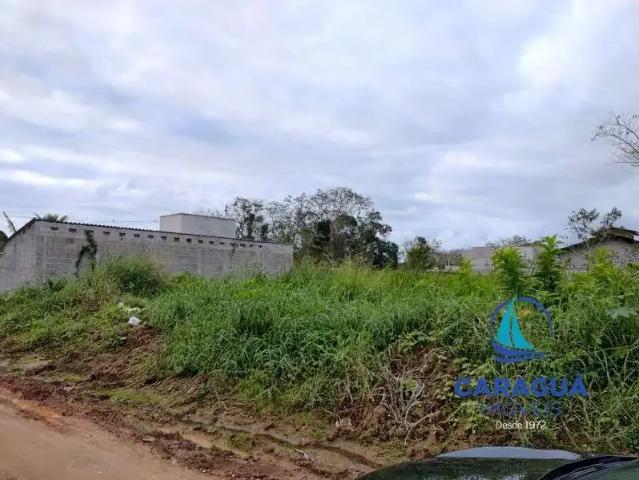 Terreno / Lote para Venda em Caraguatatuba/SP Massaguaçu