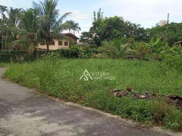Terreno / Lote para Venda em Caraguatatuba/SP Massaguaçu