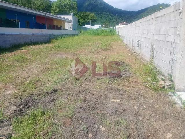 Terreno / Lote para Venda em Caraguatatuba/SP Massaguaçu
