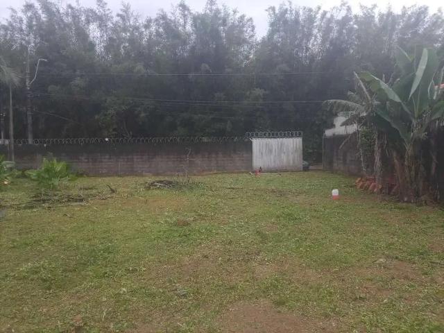 Terreno / Lote para Venda em Caraguatatuba/SP Massaguaçu