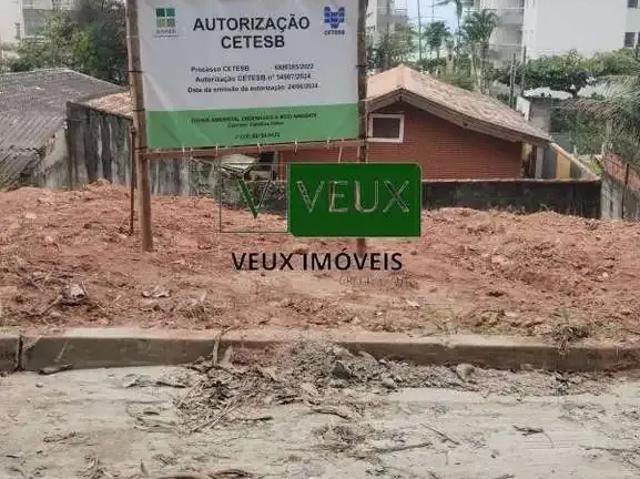Terreno / Lote para Venda em Caraguatatuba/SP Massaguaçu