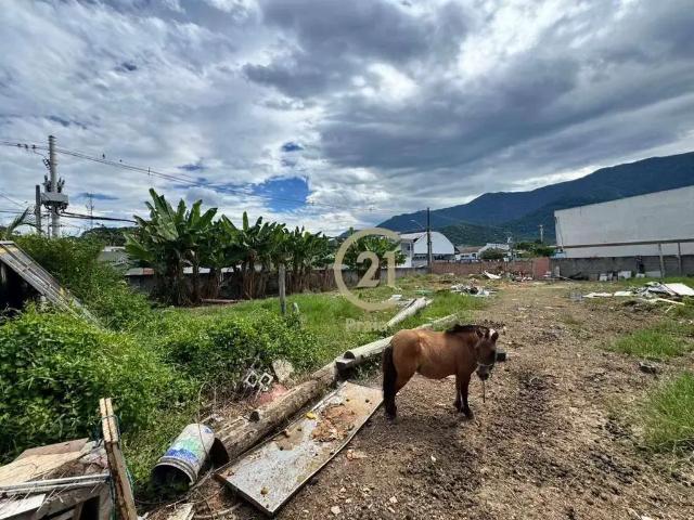 Terreno / Lote para Venda em Caraguatatuba/SP Massaguaçu