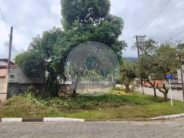 Terreno / Lote para Venda em Caraguatatuba/SP Massaguaçu