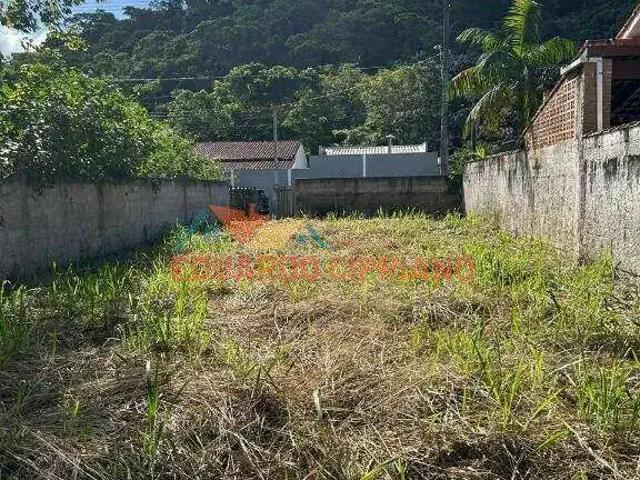 Terreno / Lote para Venda em Caraguatatuba/SP Massaguaçu