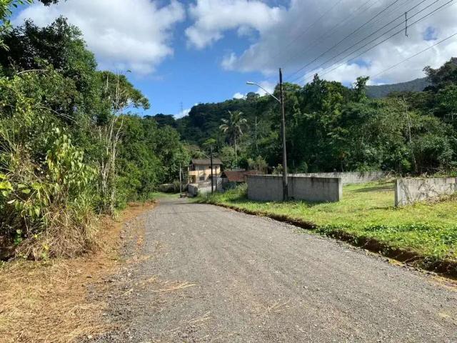 Terreno / Lote para Venda em Caraguatatuba/SP Massaguaçu