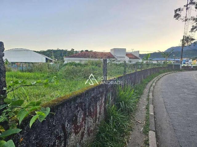 Terreno / Lote para Venda em Caraguatatuba/SP Massaguaçu