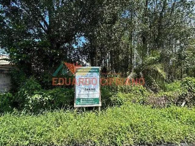 Terreno / Lote para Venda em Caraguatatuba/SP Pontal de Santa Marina