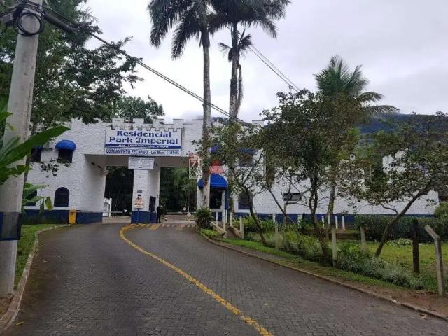 Terreno / Lote para Venda em Caraguatatuba/SP Park Imperial