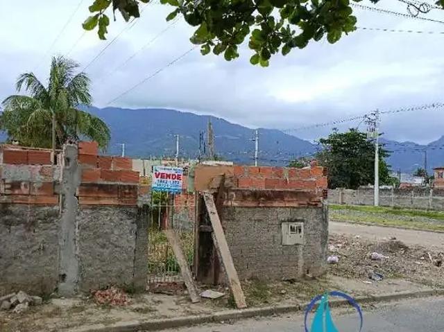 Terreno / Lote para Venda em Caraguatatuba/SP Perequê Mirim