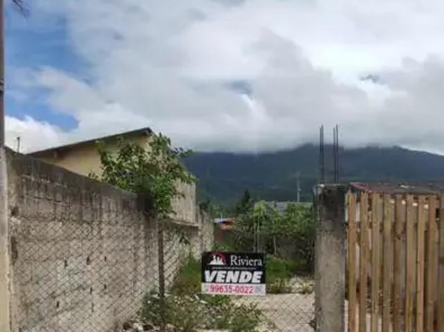 Terreno / Lote para Venda em Caraguatatuba/SP Perequê Mirim