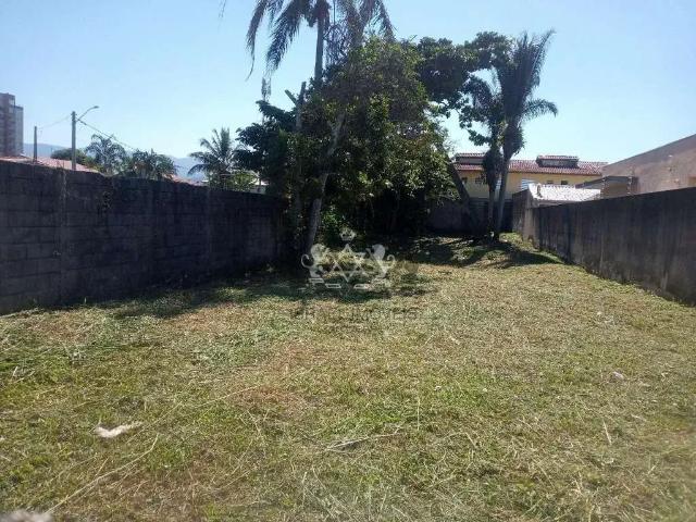 Terreno / Lote para Venda em Caraguatatuba/SP Praia das Palmeiras