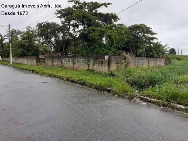 Terreno / Lote para Venda em Caraguatatuba/SP Praia das Palmeiras