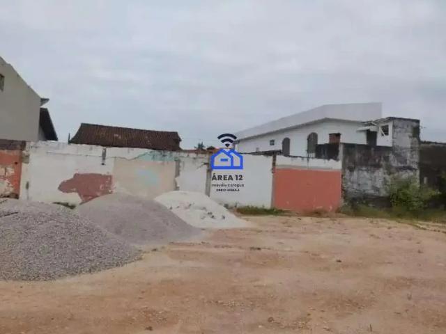 Terreno / Lote para Venda em Caraguatatuba/SP Praia das Palmeiras