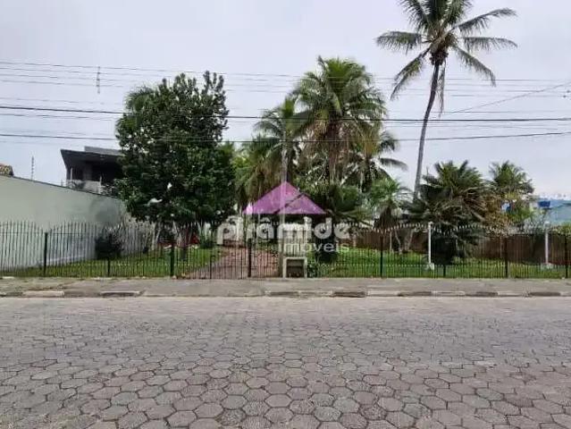 Terreno / Lote para Venda em Caraguatatuba/SP Praia das Palmeiras
