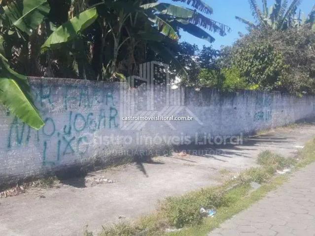 Terreno / Lote para Venda em Caraguatatuba/SP Praia das Palmeiras
