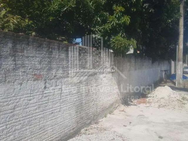 Terreno / Lote para Venda em Caraguatatuba/SP Praia das Palmeiras