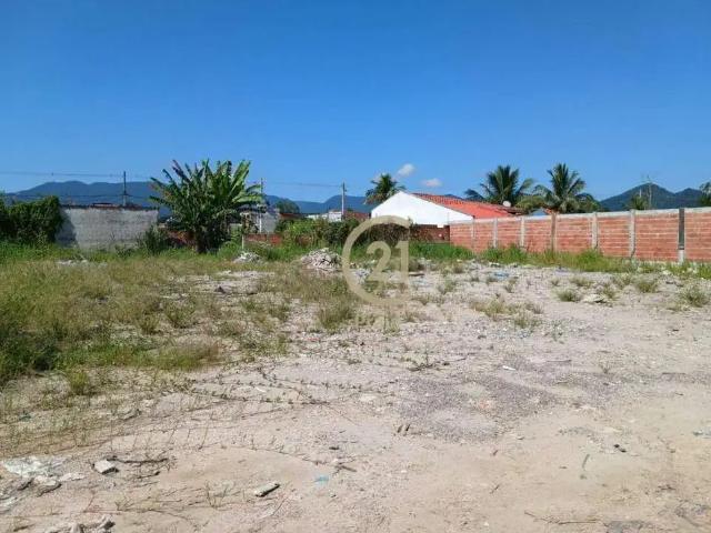 Terreno / Lote para Venda em Caraguatatuba/SP Praia das Palmeiras