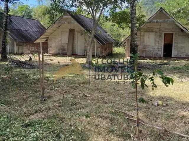Terreno / Lote para Venda em Caraguatatuba/SP Tabatinga