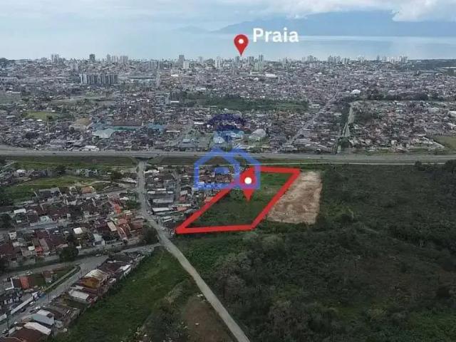 Terreno / Lote para Venda em Caraguatatuba/SP Tinga