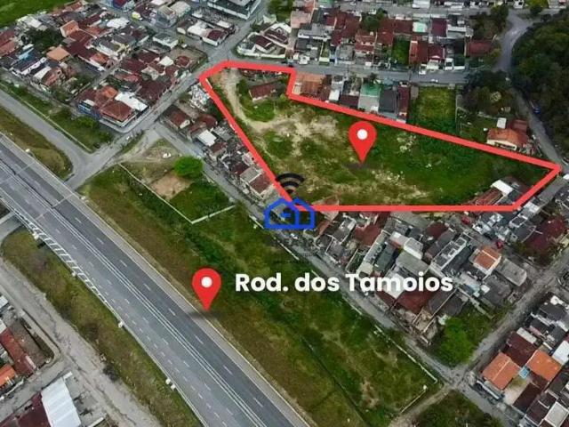 Terreno / Lote para Venda em Caraguatatuba/SP Tinga