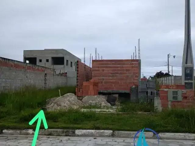 Terreno / Lote para Venda em Caraguatatuba/SP Travessão