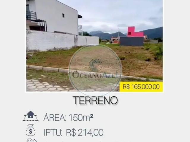 Terreno / Lote para Venda em Caraguatatuba/SP Travessão