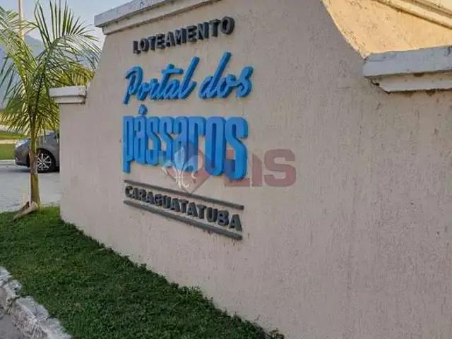 Terreno / Lote para Venda em Caraguatatuba/SP Travessão
