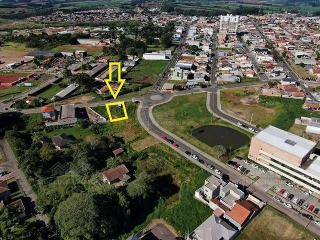 Terreno / Lote para Venda em Carambeí/PR Centro