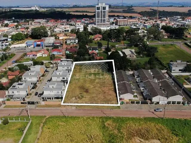 Terreno / Lote para Venda em Carambeí/PR Centro