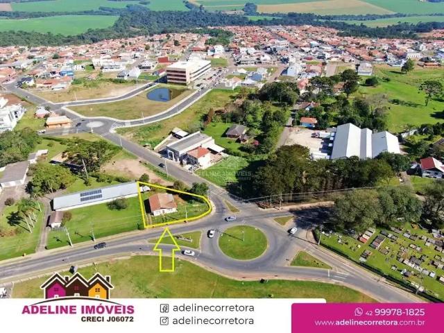 Terreno / Lote para Venda em Carambeí/PR Centro